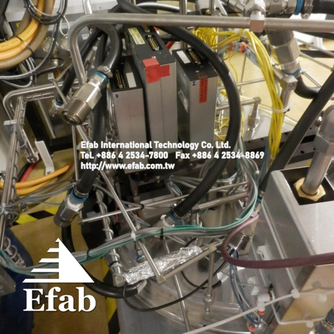 aixtron 2400 200 crius thomas swan mocvd-Efab(Taiwan)