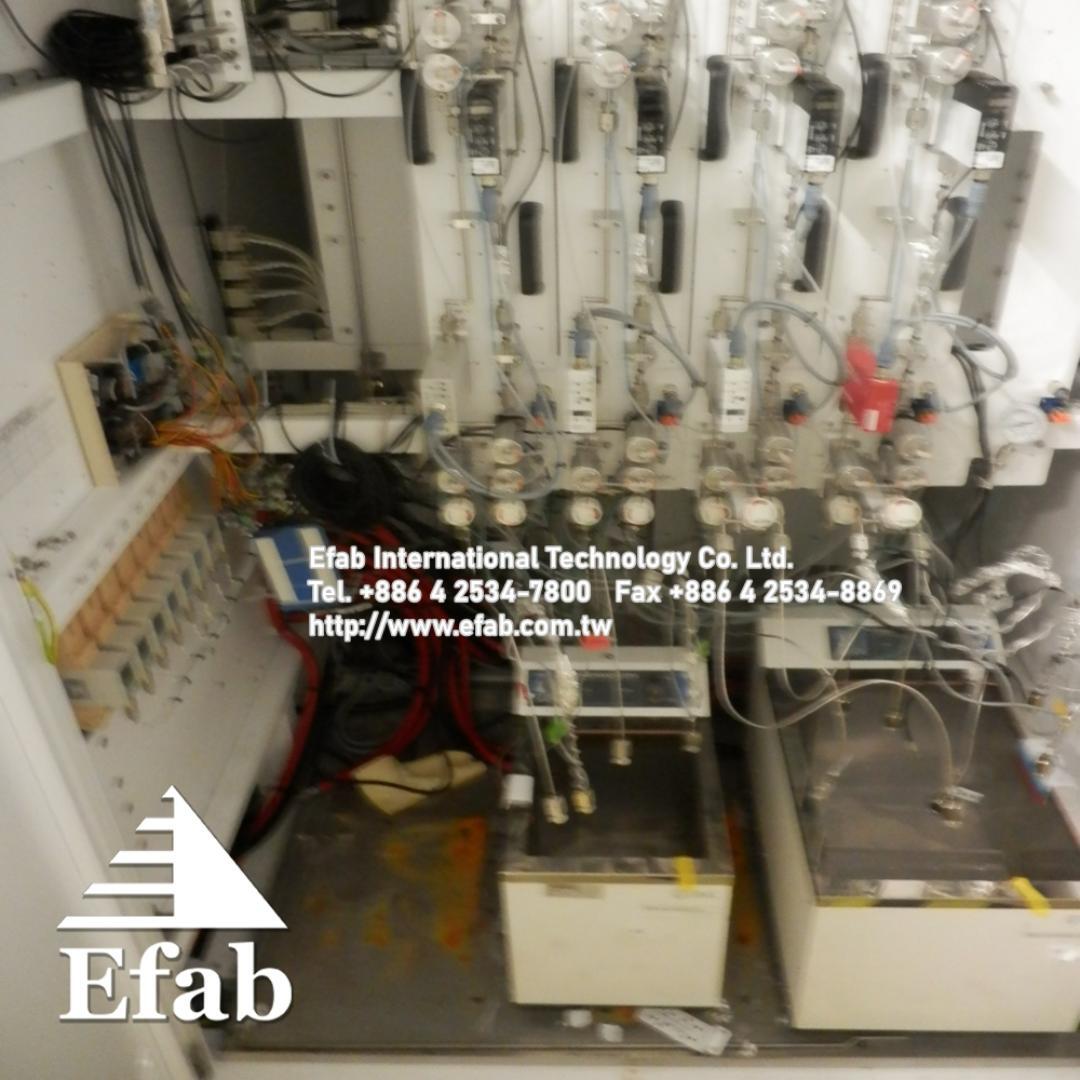 aixtron 2400 200 crius thomas swan mocvd-Efab(Taiwan)