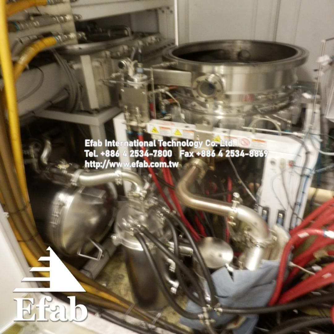 aixtron 2400 200 crius thomas swan mocvd-Efab(Taiwan)