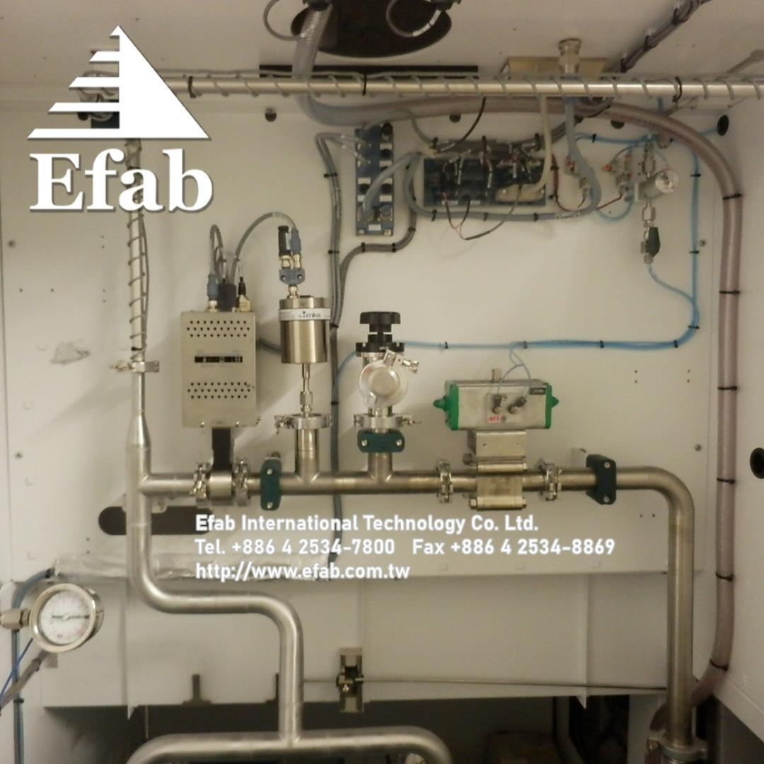 aixtron 2400 200 crius thomas swan mocvd-Efab(Taiwan)