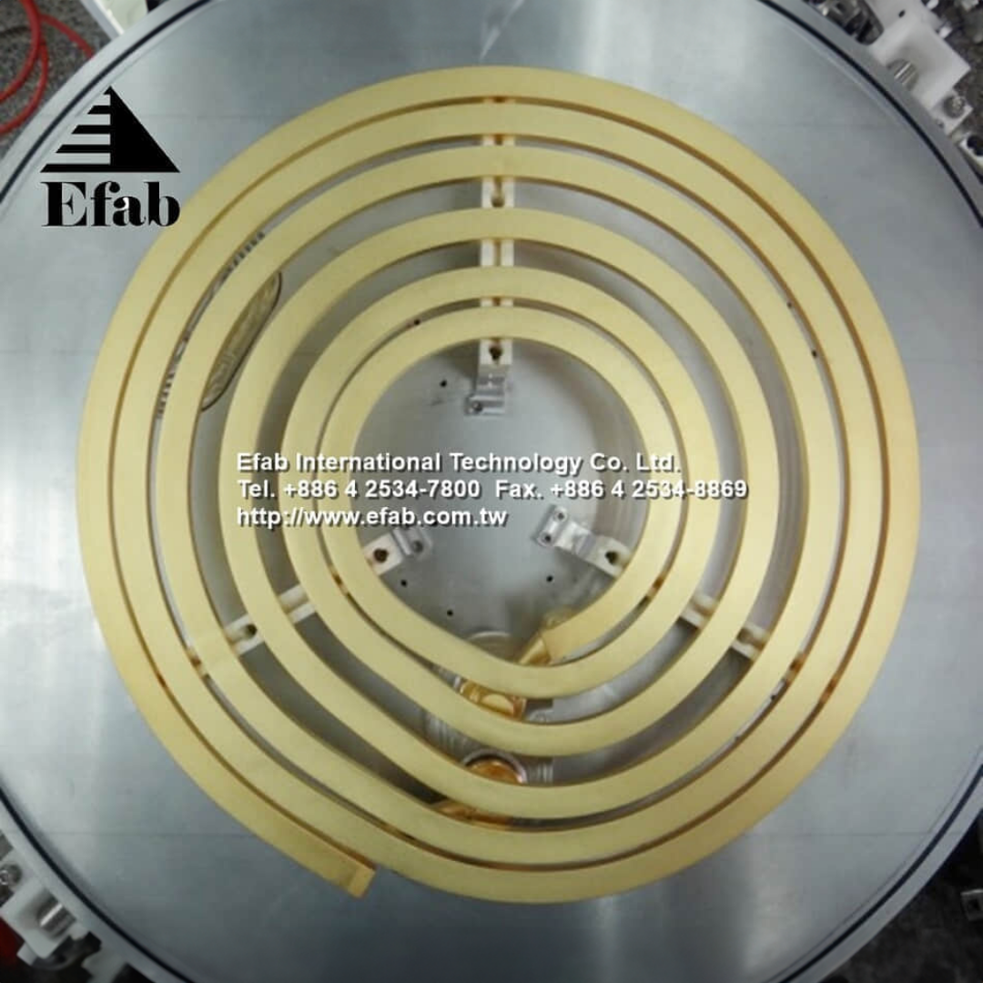 aixtron mocvd g3 g4 g5-Efab(Taiwan)